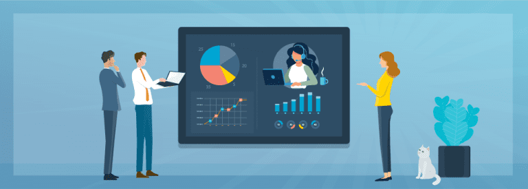 How to Manage Agent Performance with Call Center Software | TCN