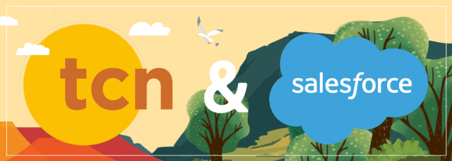 The Best Combination for Your Call Center: TCN and Salesforce - TCN