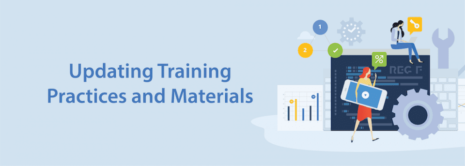 How to Update Training Practices and Materials to Address Regulation F ...