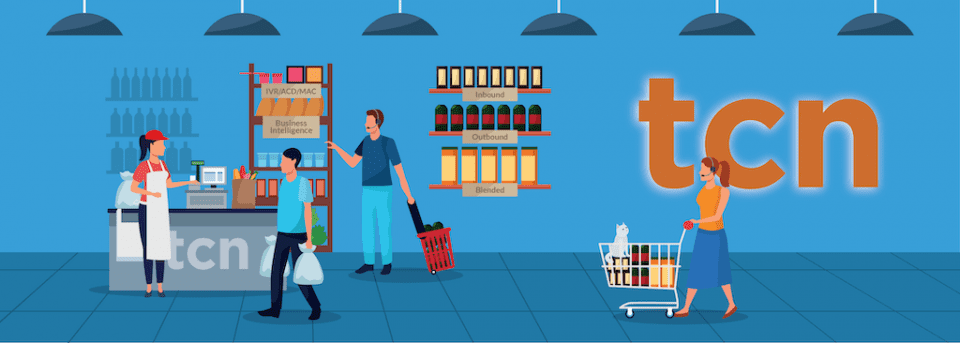 5 Steps to Choosing the Right Call Center Software | TCN