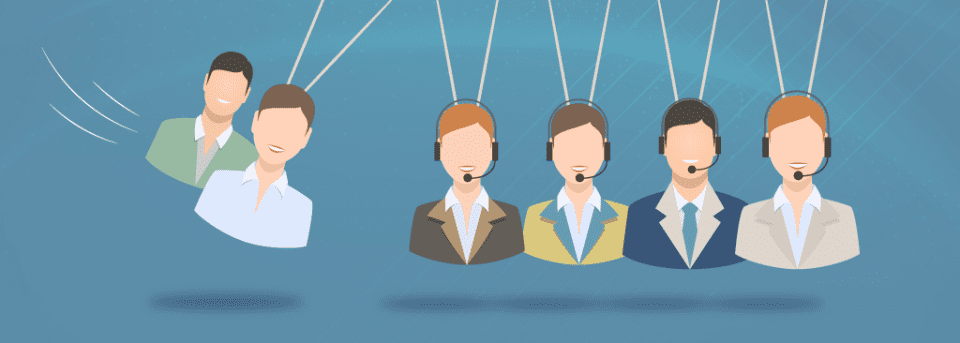 What is Behavioral Inertia in a Call Center? | TCN