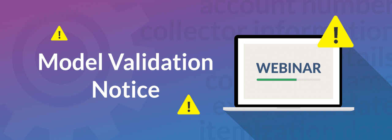 How You’re Likely To Screw Up The Model Validation Notice - TCN