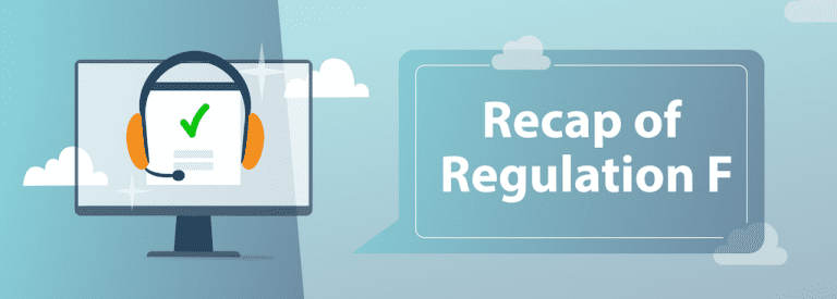 Recap On Everything You Should Know About Regulation F