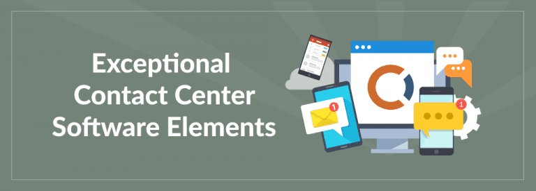 Elements of an Exceptional Contact Center Software Platform | TCN