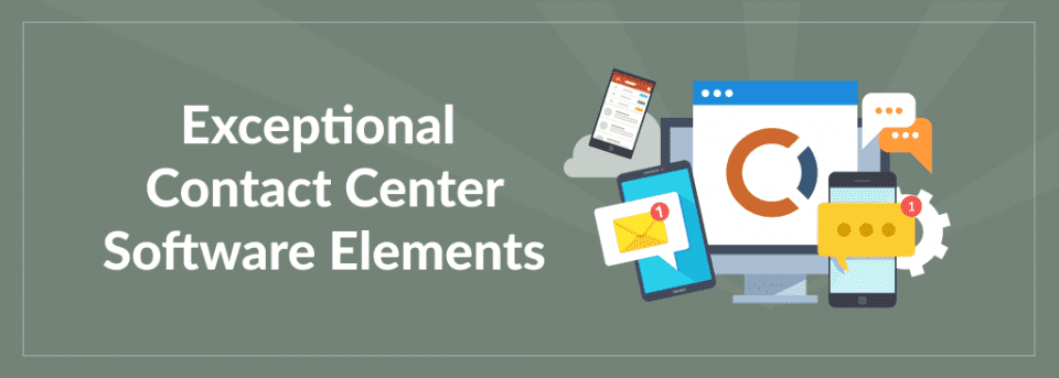 Elements of an Exceptional Contact Center Software Platform | TCN